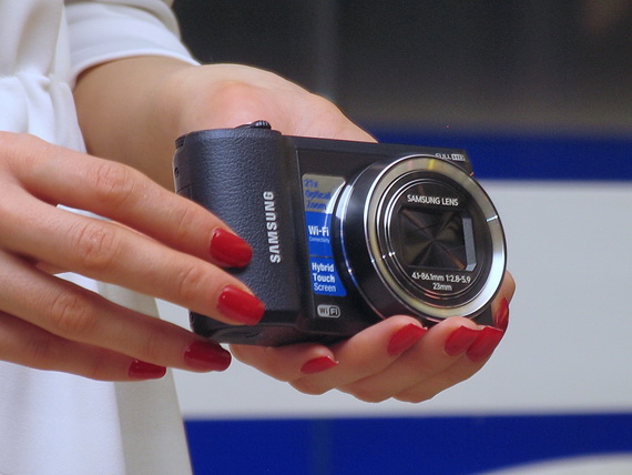 Samsung: новые SMART камеры 2013 года -Новинки месяца